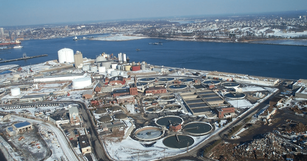 Wastewater Treatment - Kleinfelder