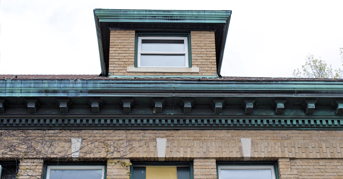 Former Great Northern Paper Administration Building and Engineering ...