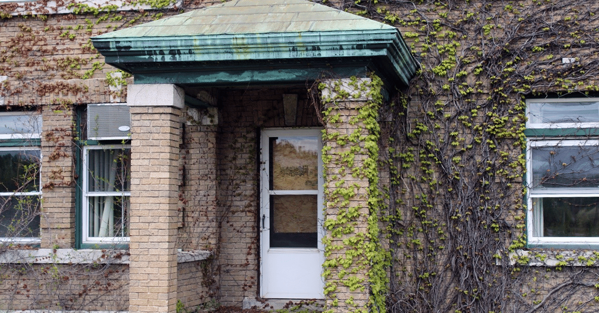 Former Great Northern Paper Administration Building and Engineering ...