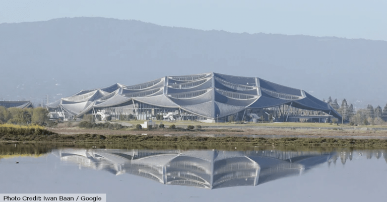 Google Bay View Project Team Honored with ENR Project of the Year and ...