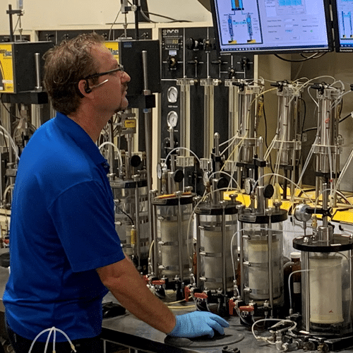 Dallas Laboratory - Kleinfelder