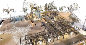 Kleinfelder Applies Innovative 3D Scanning Technology to Enhance Project Delivery - Kleinfelder